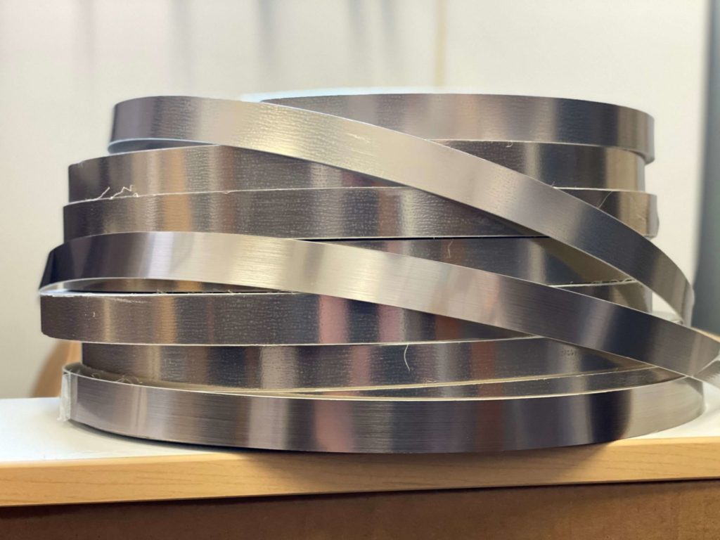 Types of Edgebanding & Edgebanding Materials