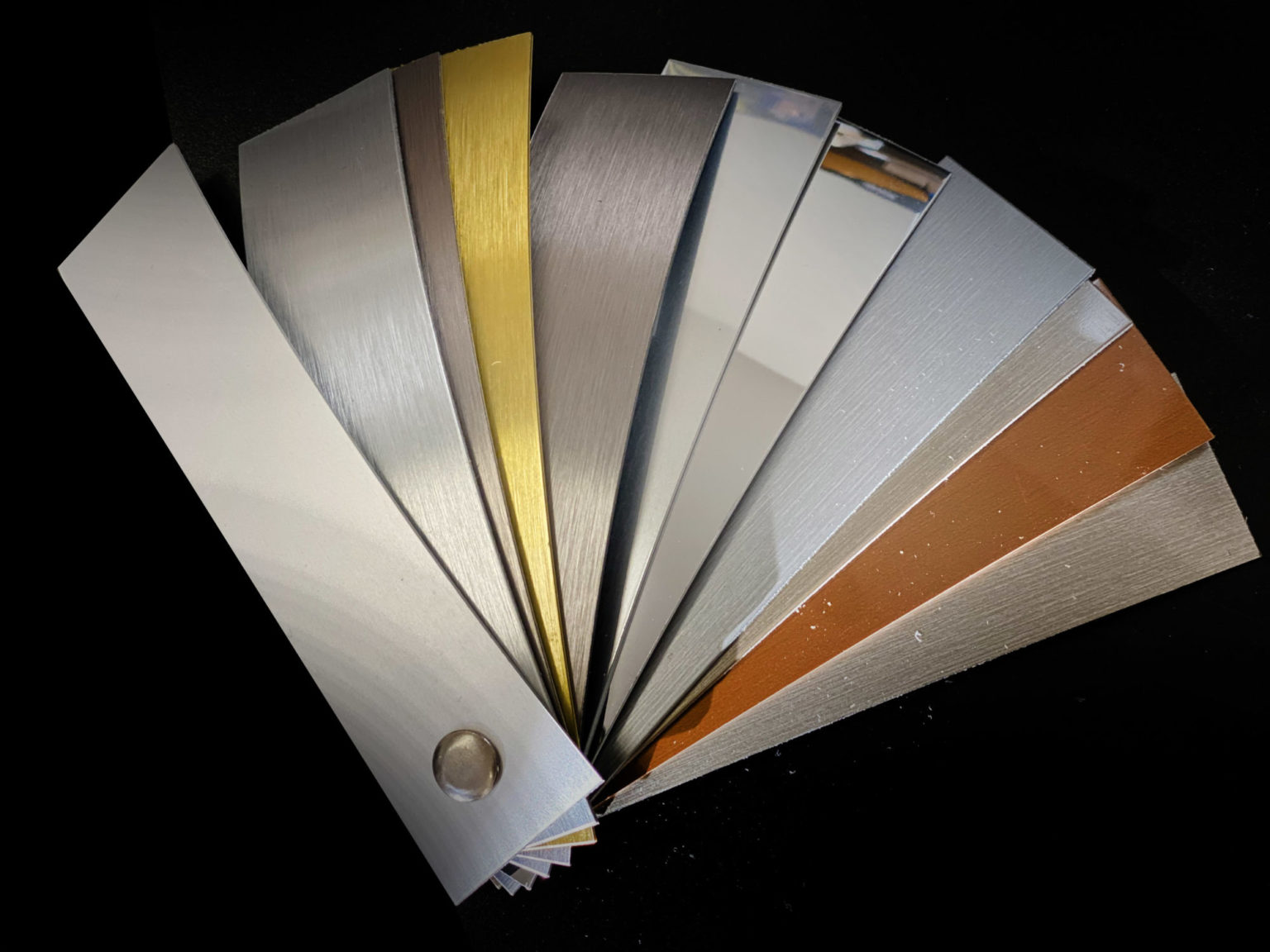 Mylar & Metal Edgebanding - PRI Edgebanding