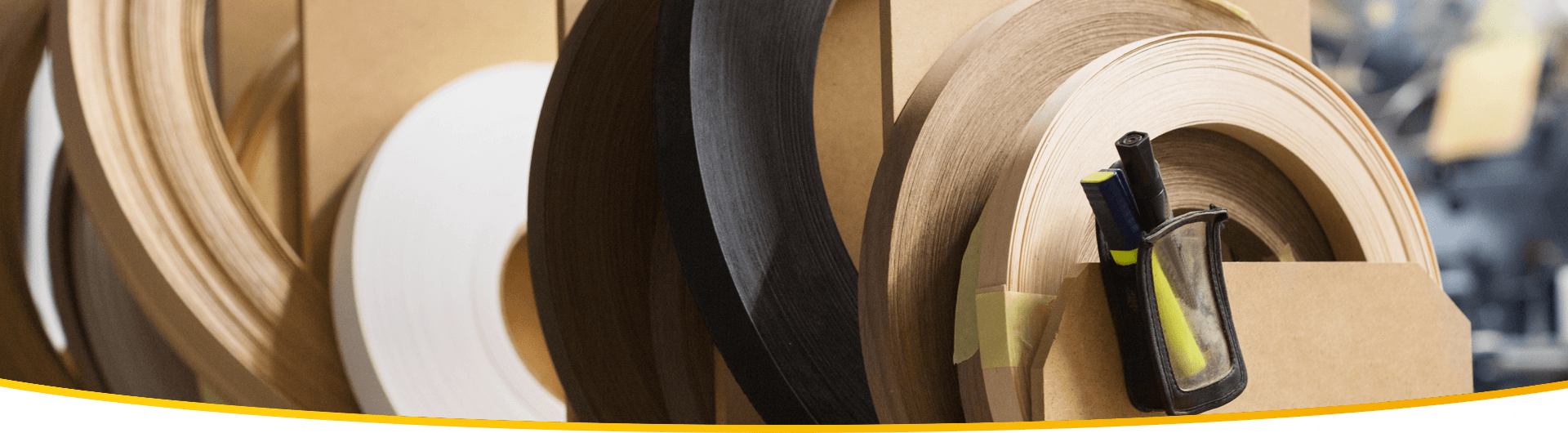 Flexible Edgebanding - PRI Edgebanding