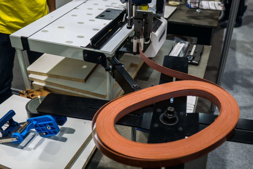 Edgebanding Manufacturing and Production - PRI Edgebanding